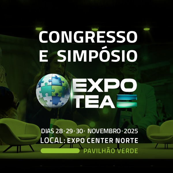 EXPOTEA 2025 - Uma estrela num universo de possibilidades.