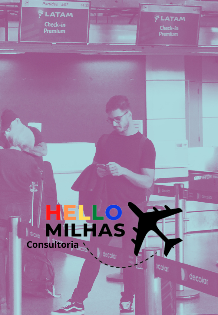 Consultoria Hello Milhas - Rafael Soto | Hotmart