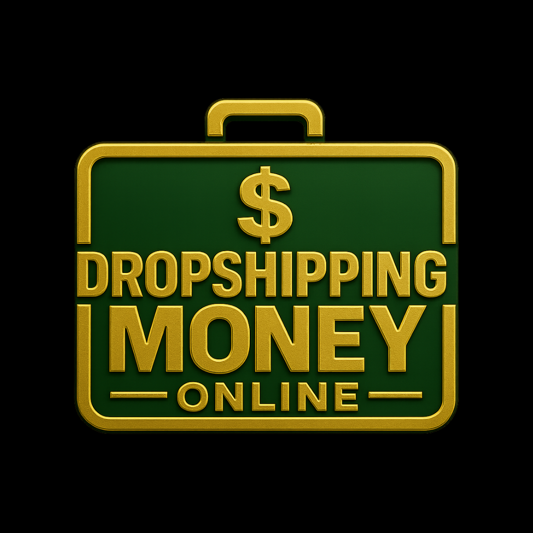 Dropshipping Money Online (27/08, 28/08, 01/09, 02/09)