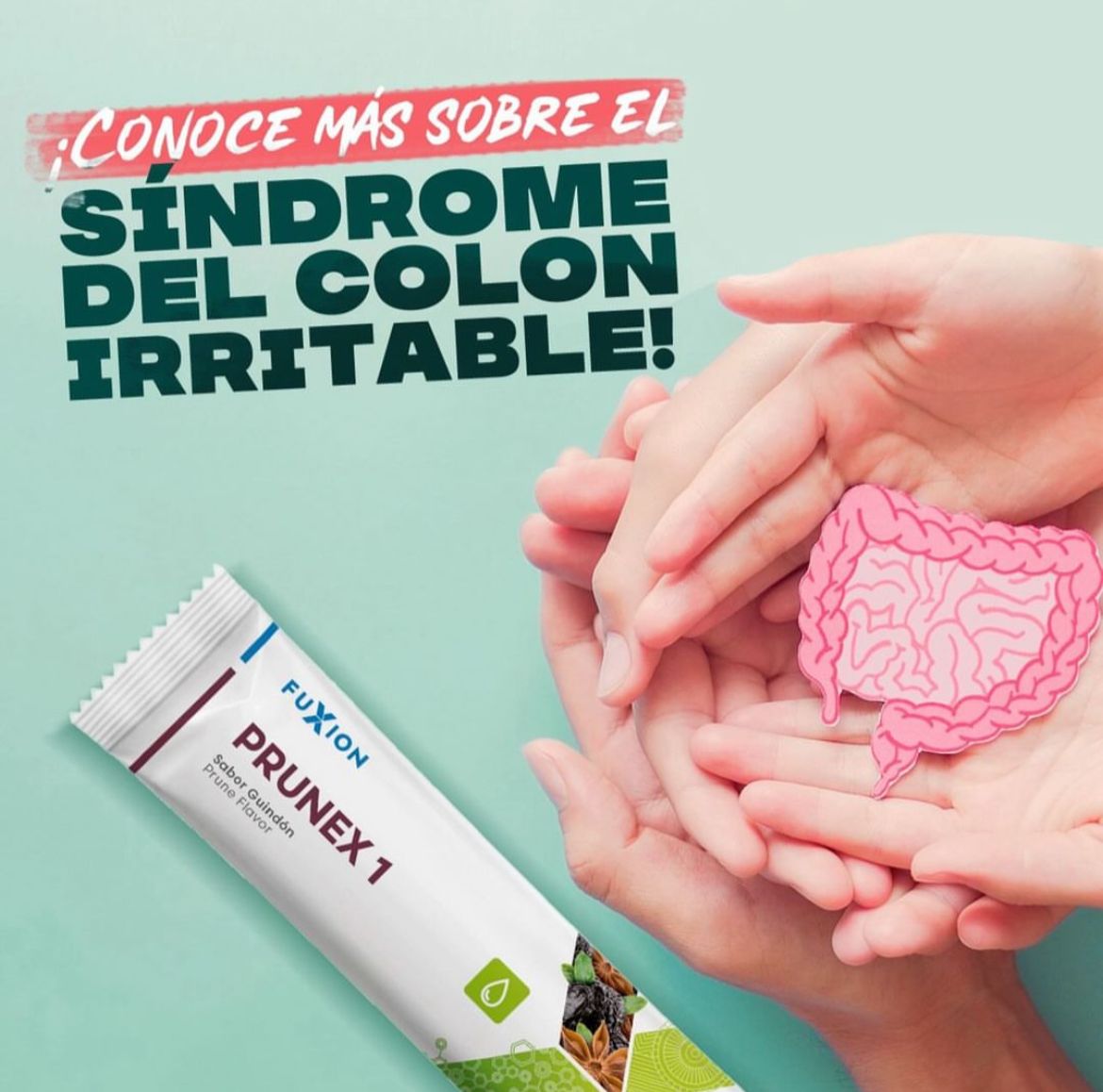 PRUNEX 1 - fuxion vida saludable | Hotmart