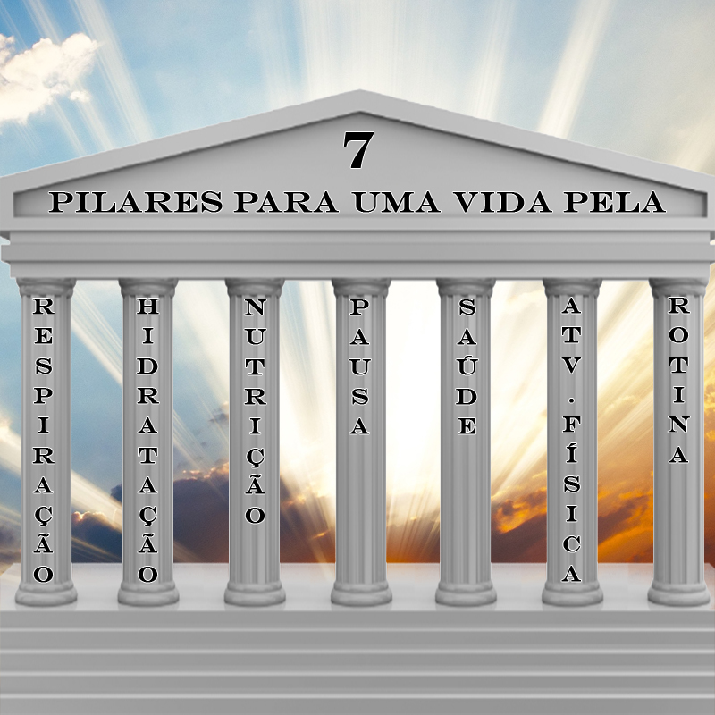 7 Pilares para uma vida Plena
