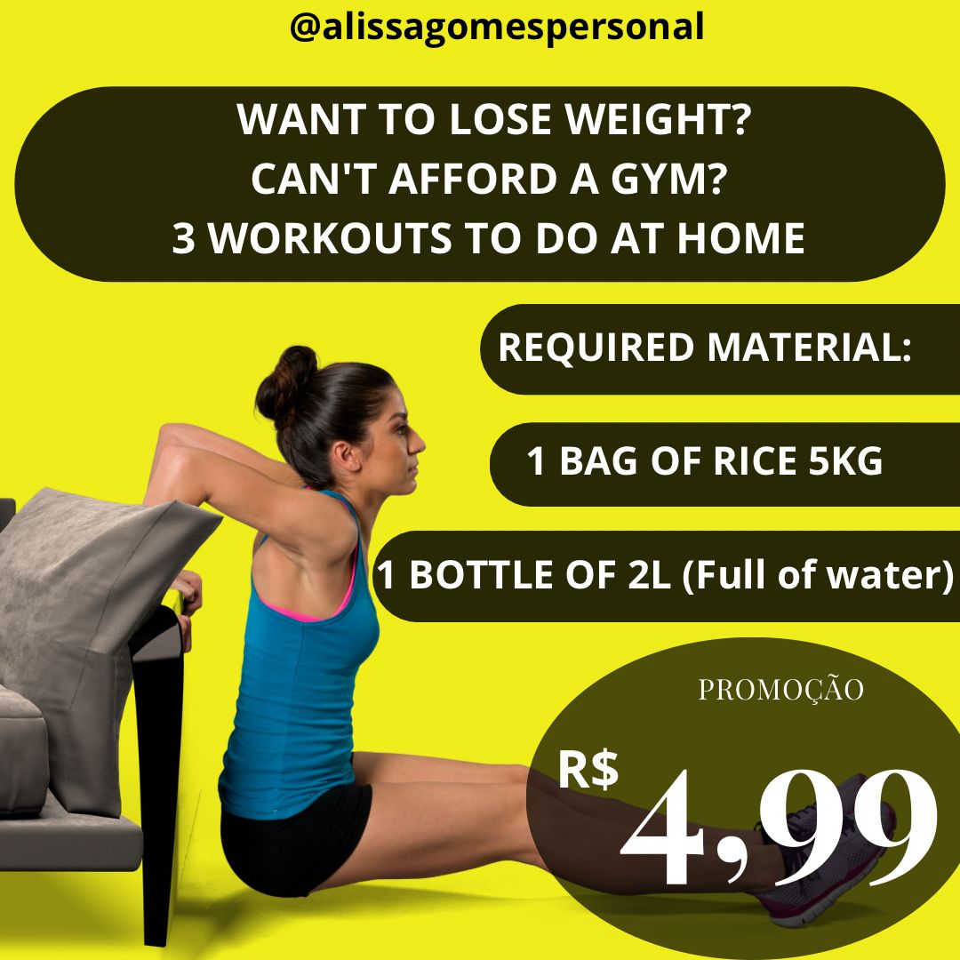 LOSE WEIGHT AT HOME WITH: a BAG OF RICE (five kilos) AND a BOTTLE (two ...