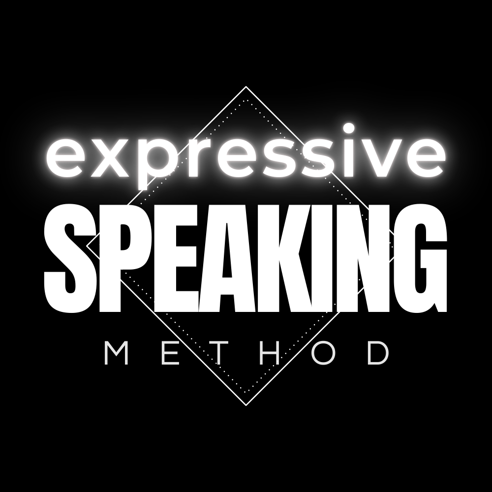 Expressive Speaking Method