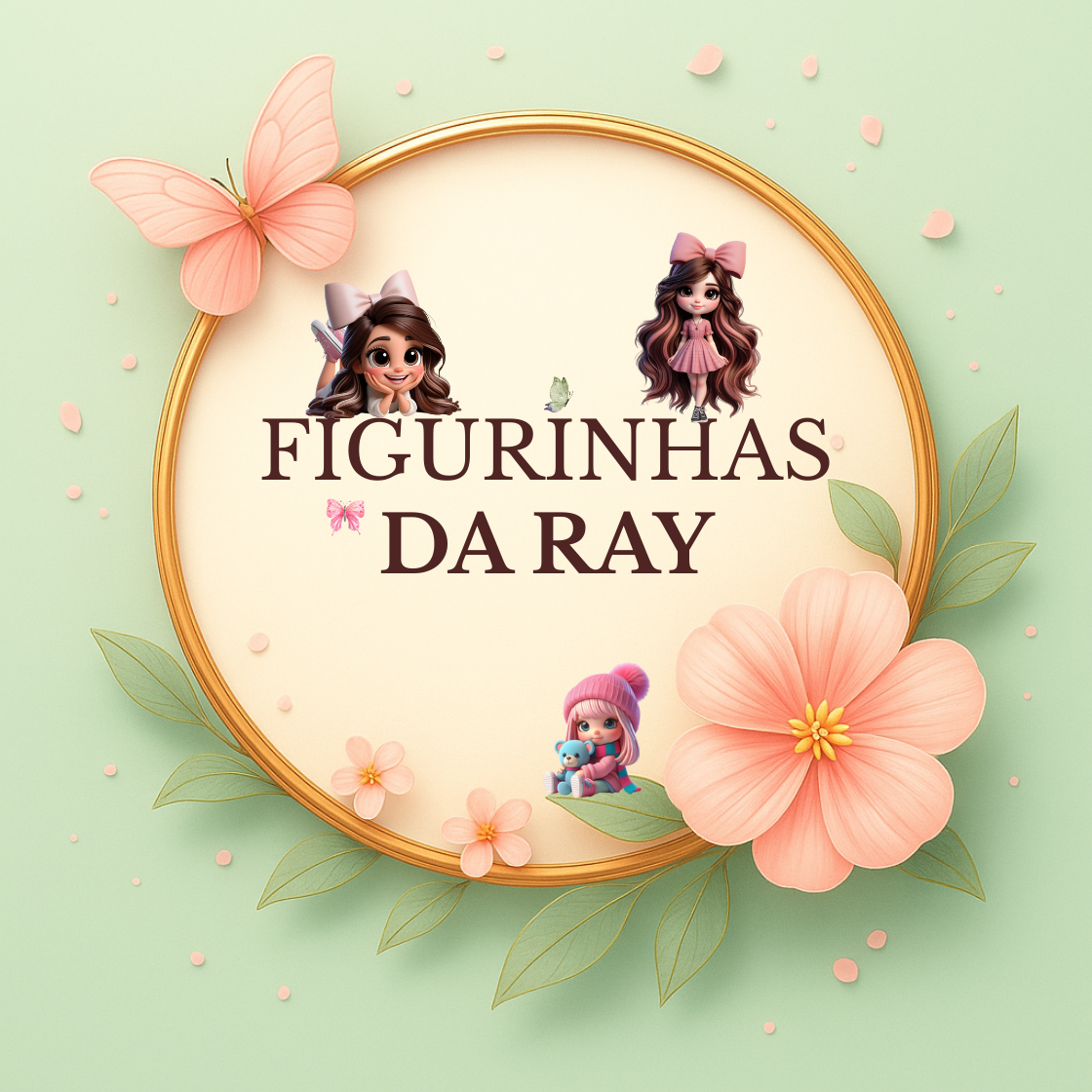 Figurinhas da Ray - Raynara de Souza Bargas | Hotmart