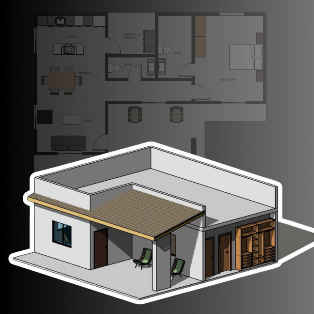 Revit mi primer proyecto