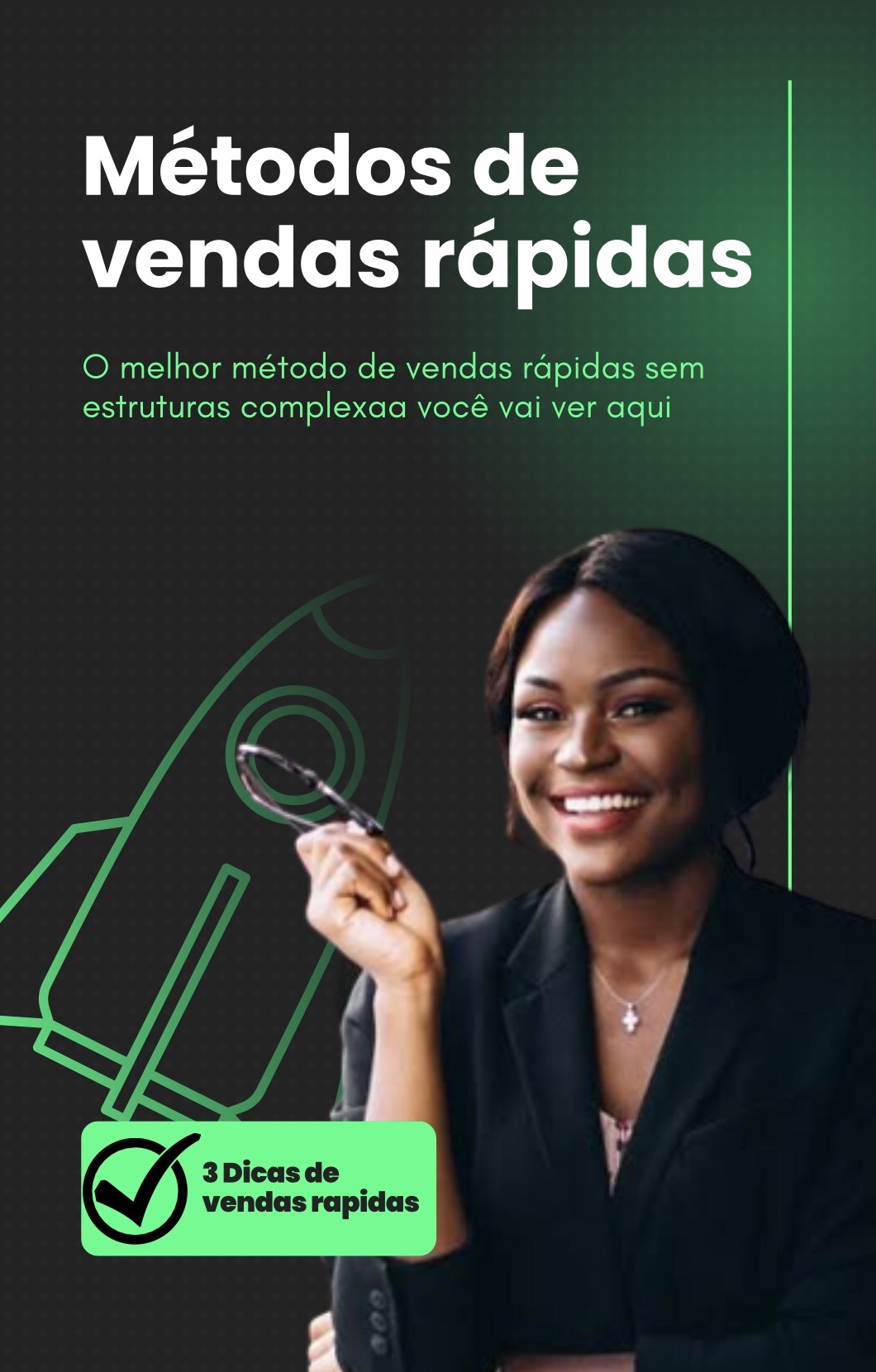 Métodos de vendas rápidas - Eric Ruan da Silva Batista | Hotmart