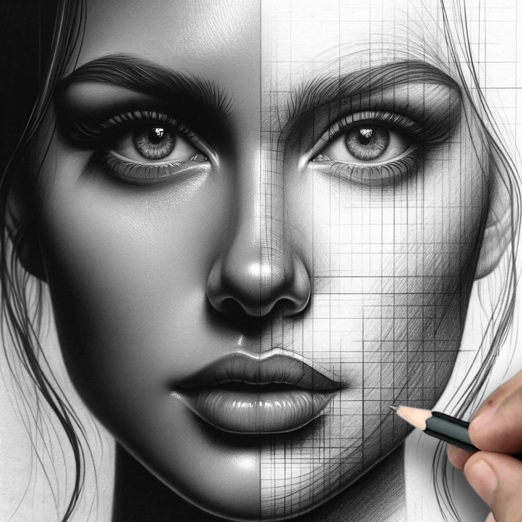 The definitive guide for creating realistic drawings using the ...