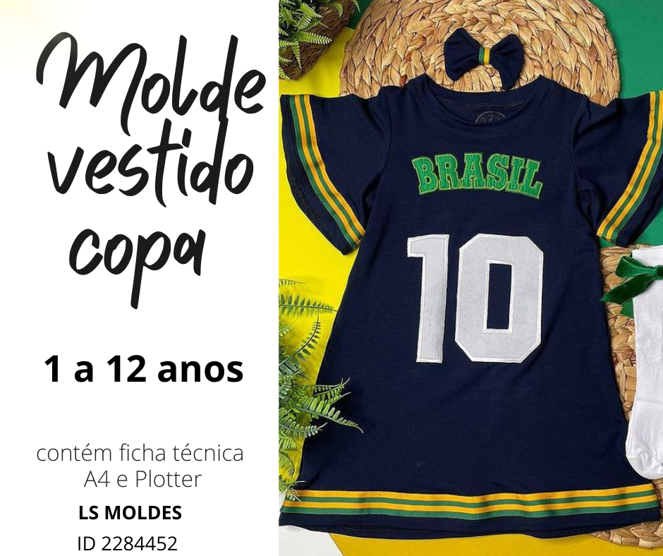 Moldes Infantis em PDF | Linktree