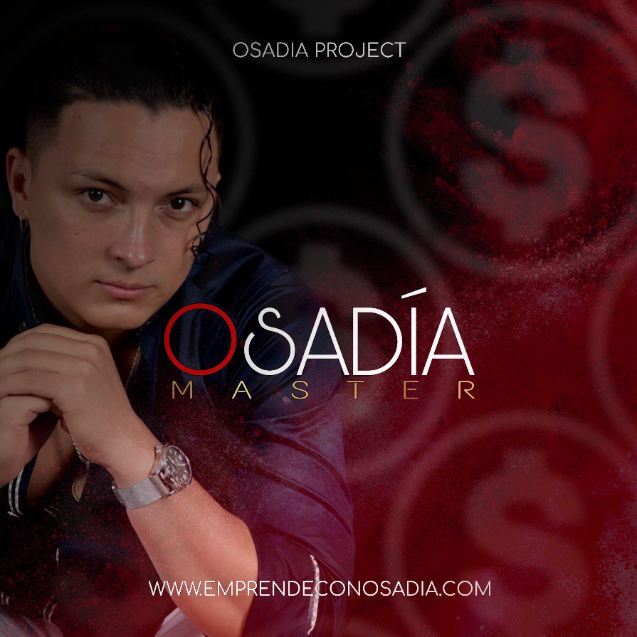 Osadía Master - Osadía Project | Hotmart