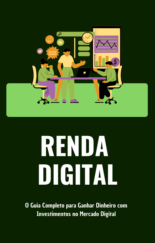 RENDA DIGITAL - Gustavo Silva Milanesi | Hotmart