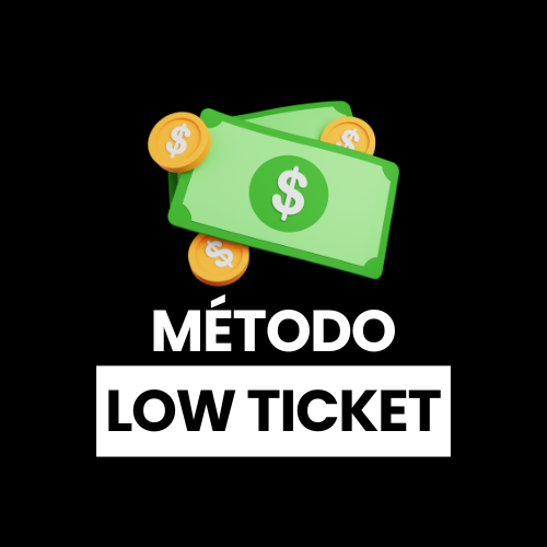 Método Low Ticket - João Pedro | Hotmart