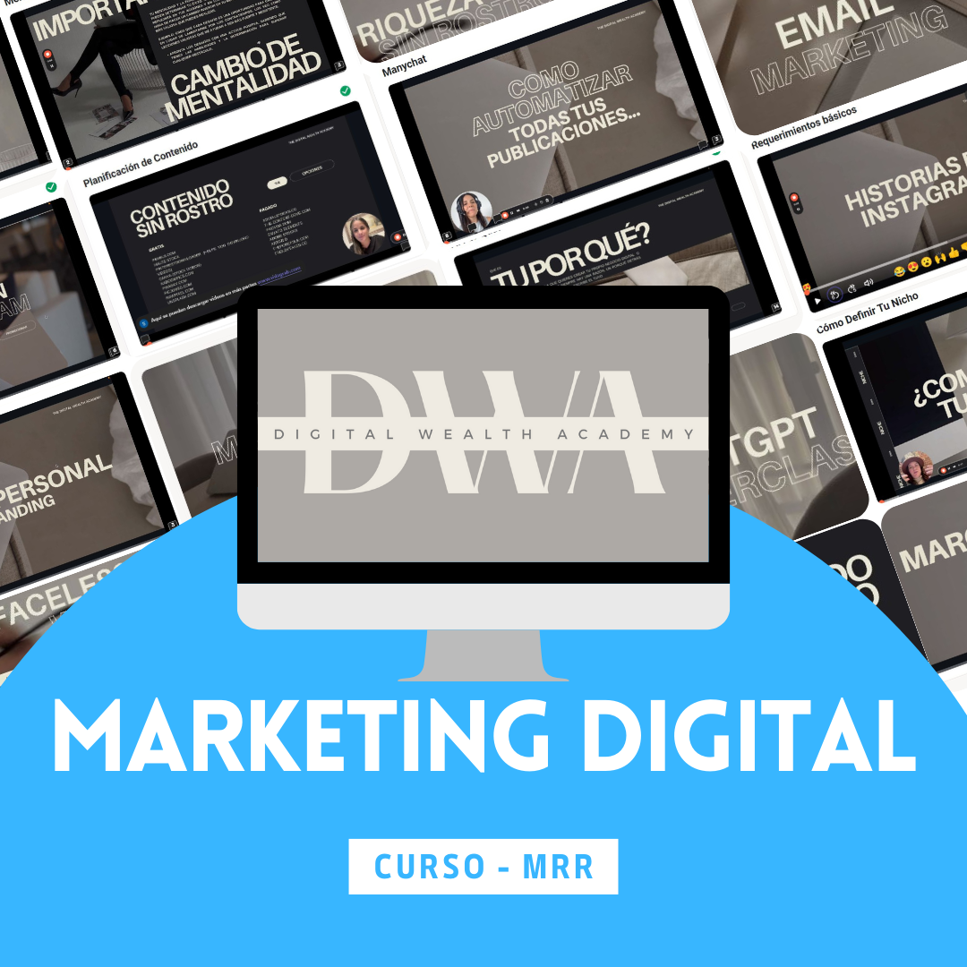 DWA Marketing Digital MRR