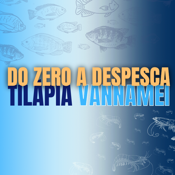 DZAD Tilápia + DZAD vannamei