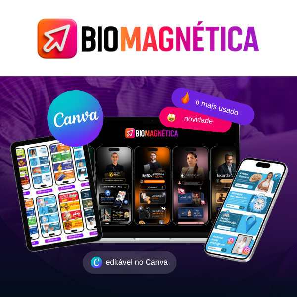 BioMagnética - Alex Sampaio | Hotmart