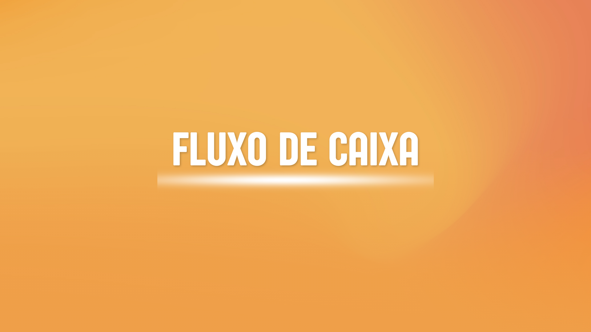 Fluxo de Caixa - Geovane Maffei | Hotmart