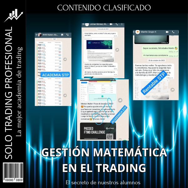 GESTION MATEMATICA EN EL TRADING - walter manuel huallanay zamalloa...