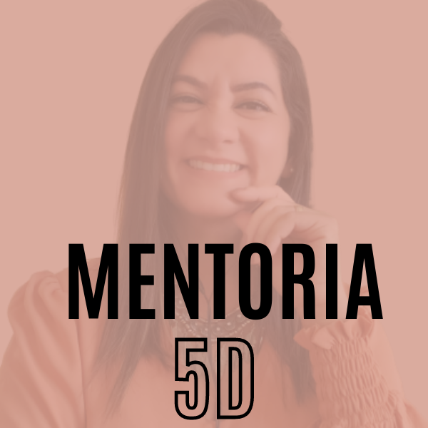 Mentoria 5D - Pluss - MARISA AMORIM SILVA | Hotmart
