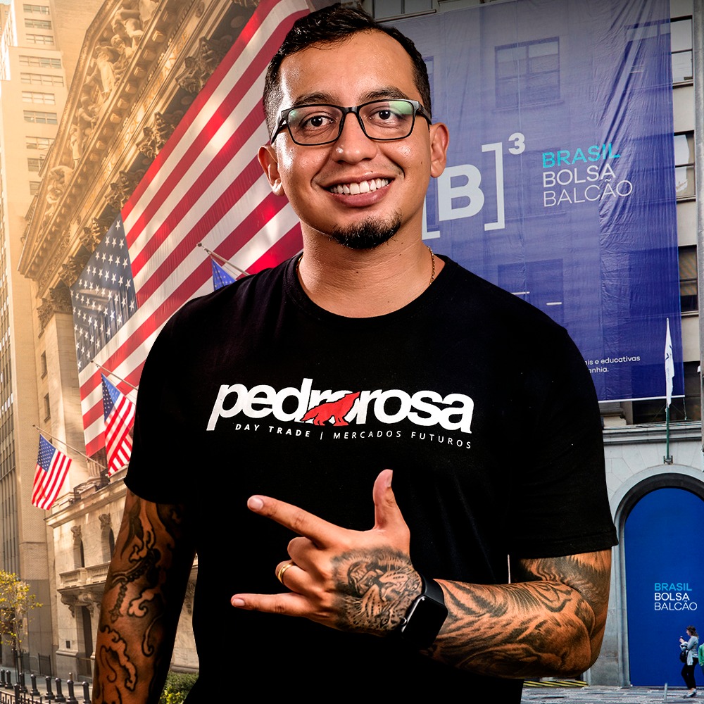 Curso Pedro Rosa Trader (Mudo & Legendado) - Pedro Rosa Trader | Ho...