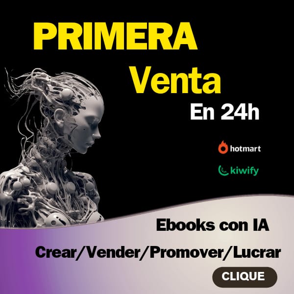 Crea y Vende Tu eBook en 24 Horas con IA - Global Sale | Hotmart