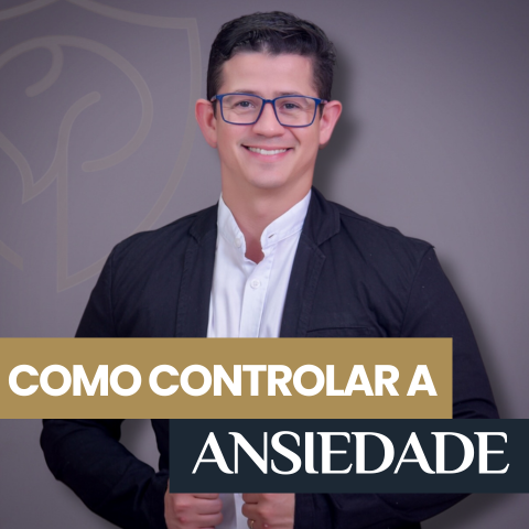 Como controlar a Ansiedade - Dr. Potthyer Vieira | Hotmart