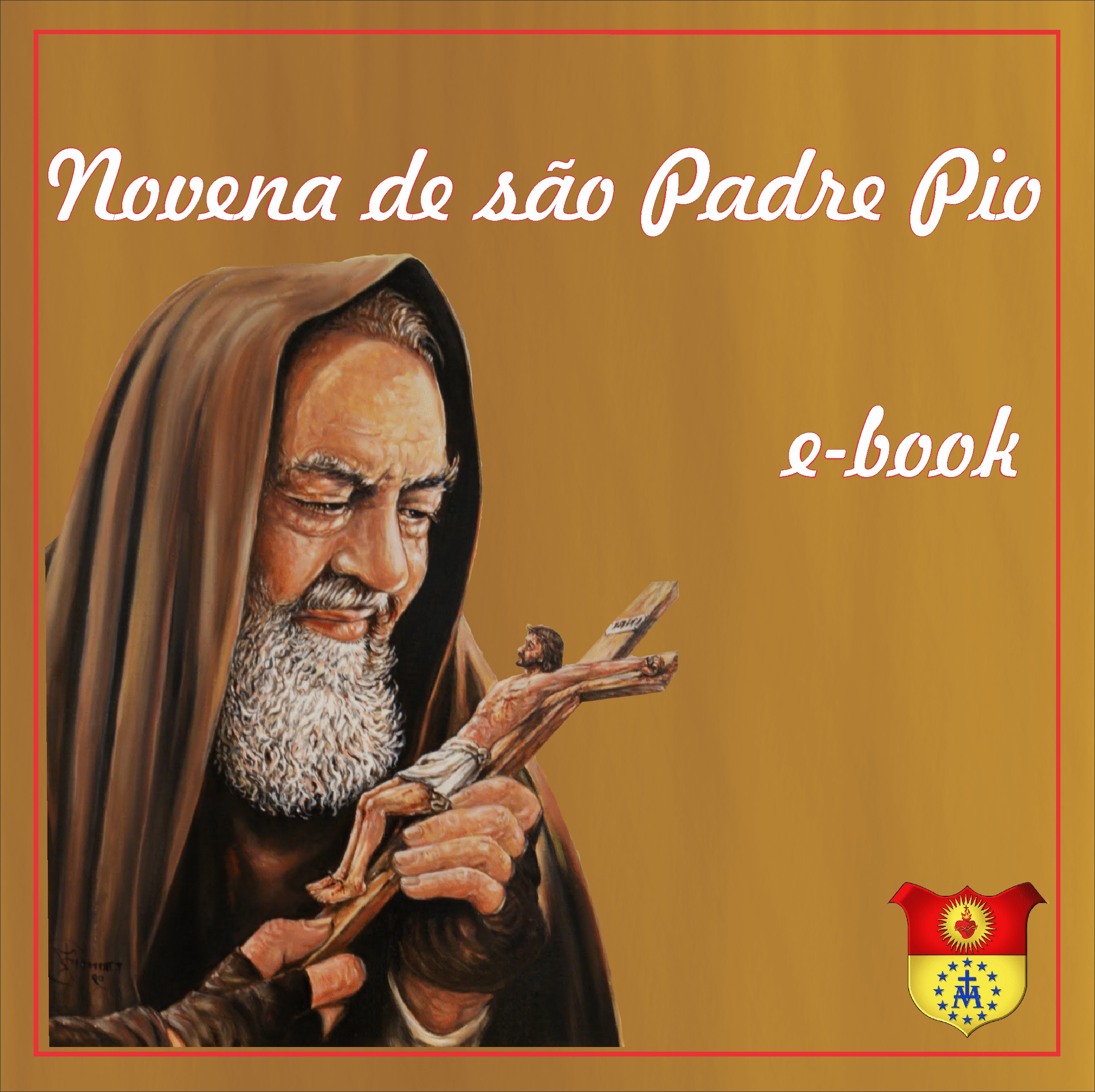 Novena de São Padre Pio - Filius Mariae | Hotmart