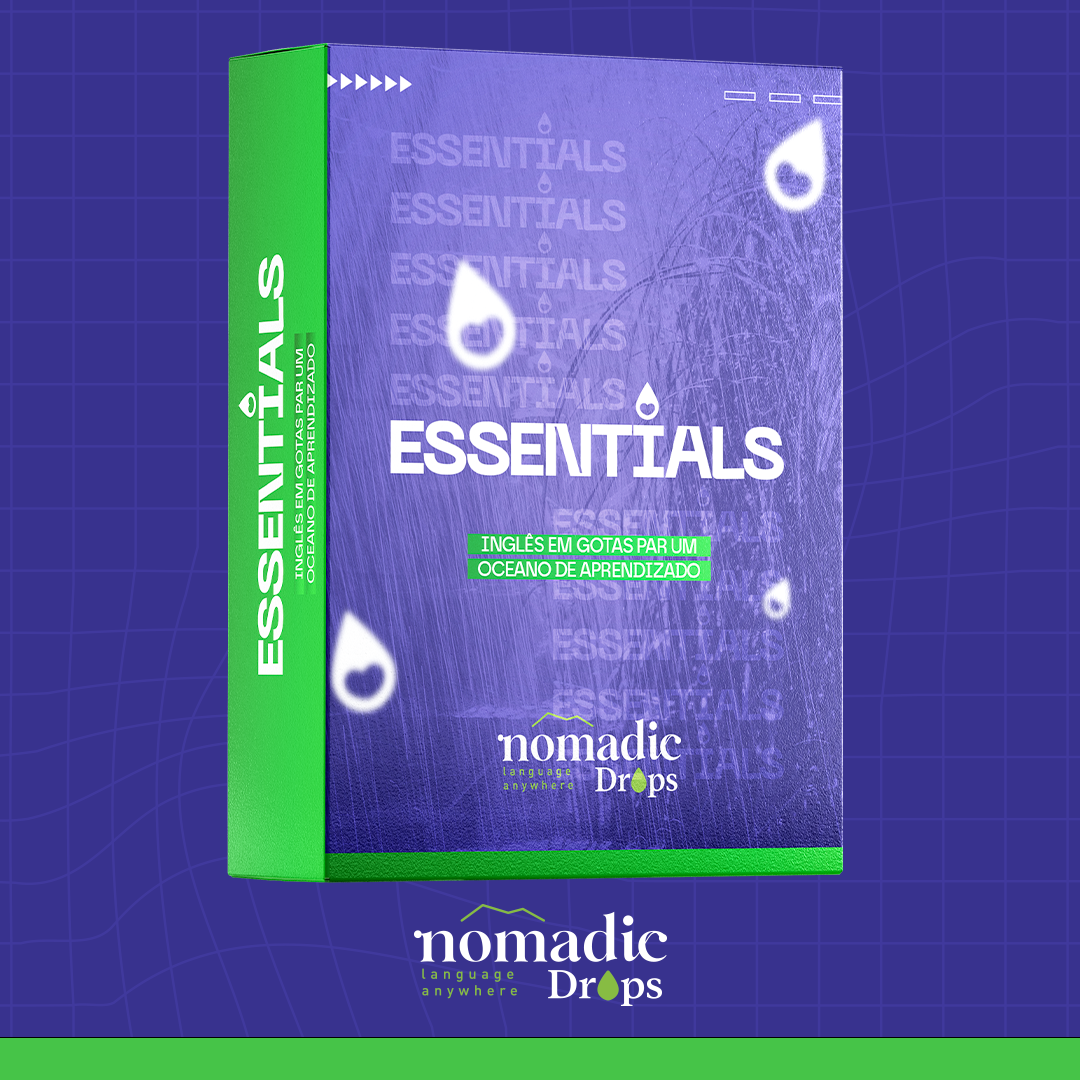 Nomadic Drops - Essentials - Kamilla do Carmo Moreira | Hotmart