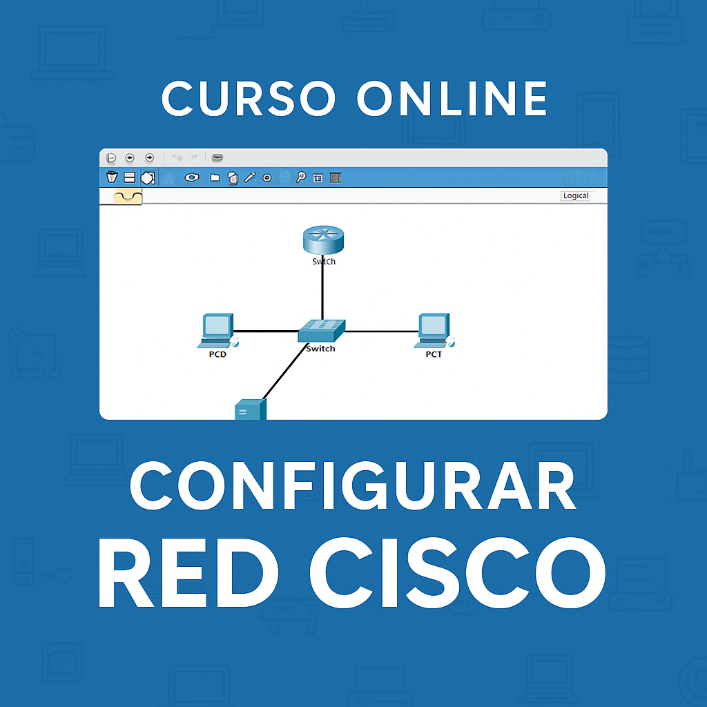 Cómo Configurar una Red Cisco desde Cero y Paso a Paso - Manuel Sep...