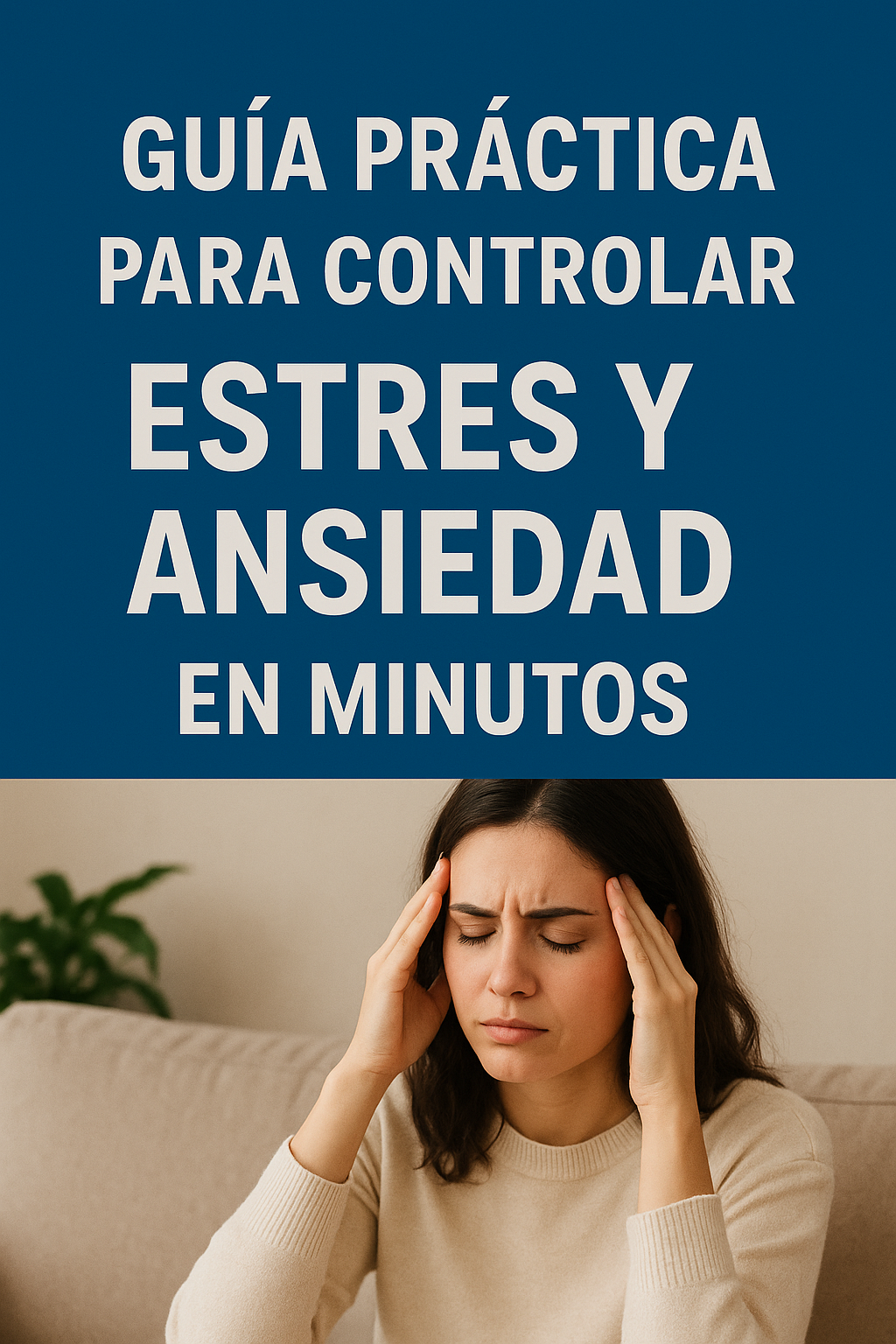 Guía Práctica para Controlar Estrés y Ansiedad en Minutos - Catalin...