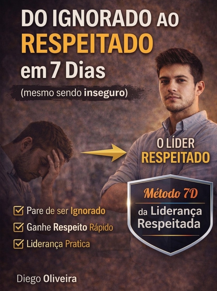 Do Ignorado ao Respeitado em 7 Dias | Hotmart