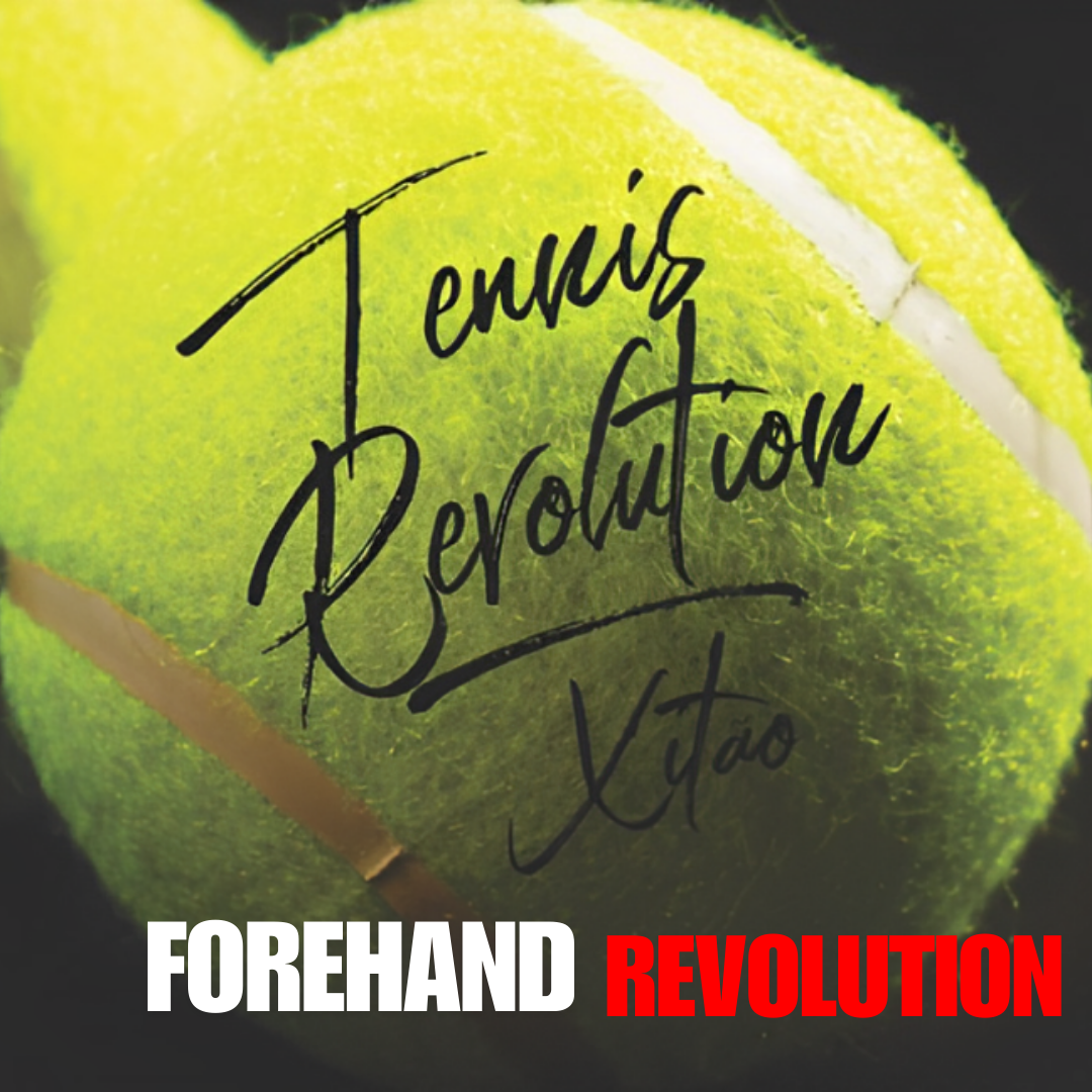Forehand Revolution - Xitão - Tennis Revolution | Hotmart