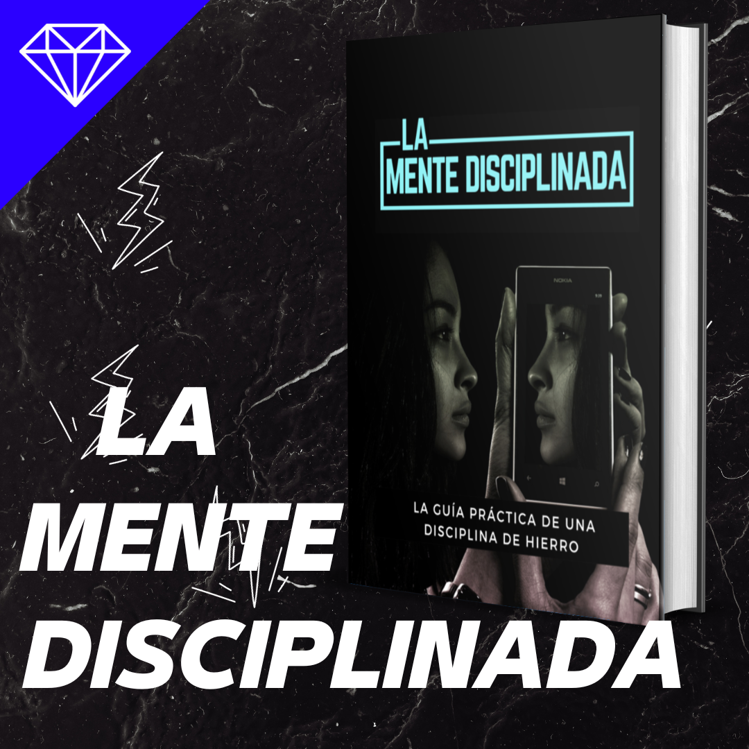 La Mente Disciplinada-Mentalidad de Hierro - Jhulio Jhosell | Hotmart