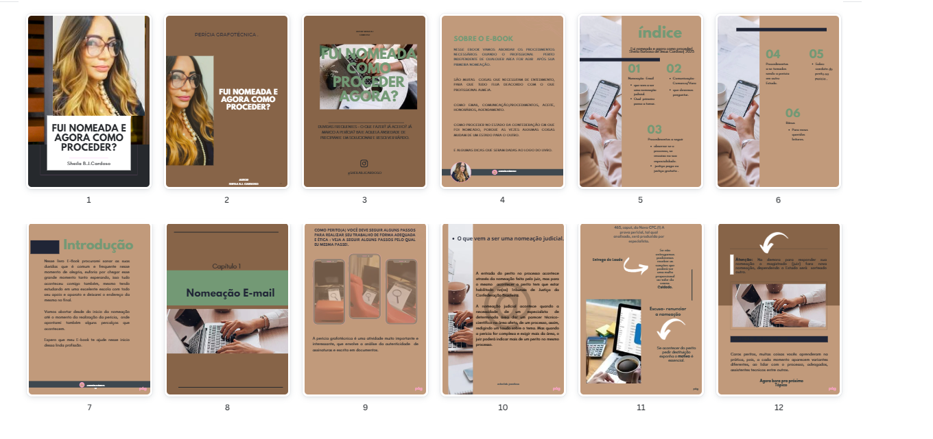 FUI NOMEADA E AGORA COMO PROCEDER ? - Sheila Barbosa de Jesus Cardo...