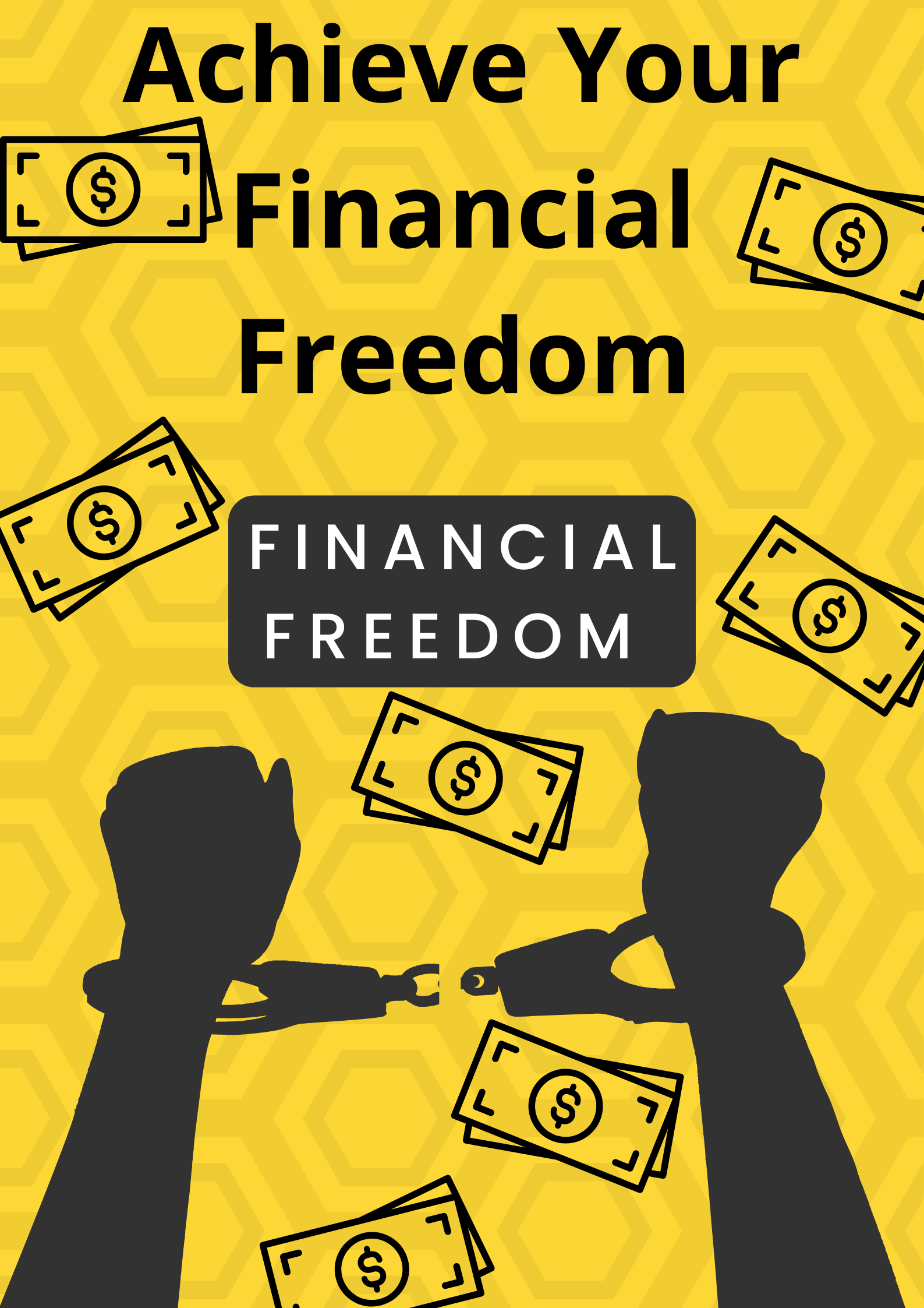 Financial Freedom: Step by Step to Personal Success - Victor Santos...