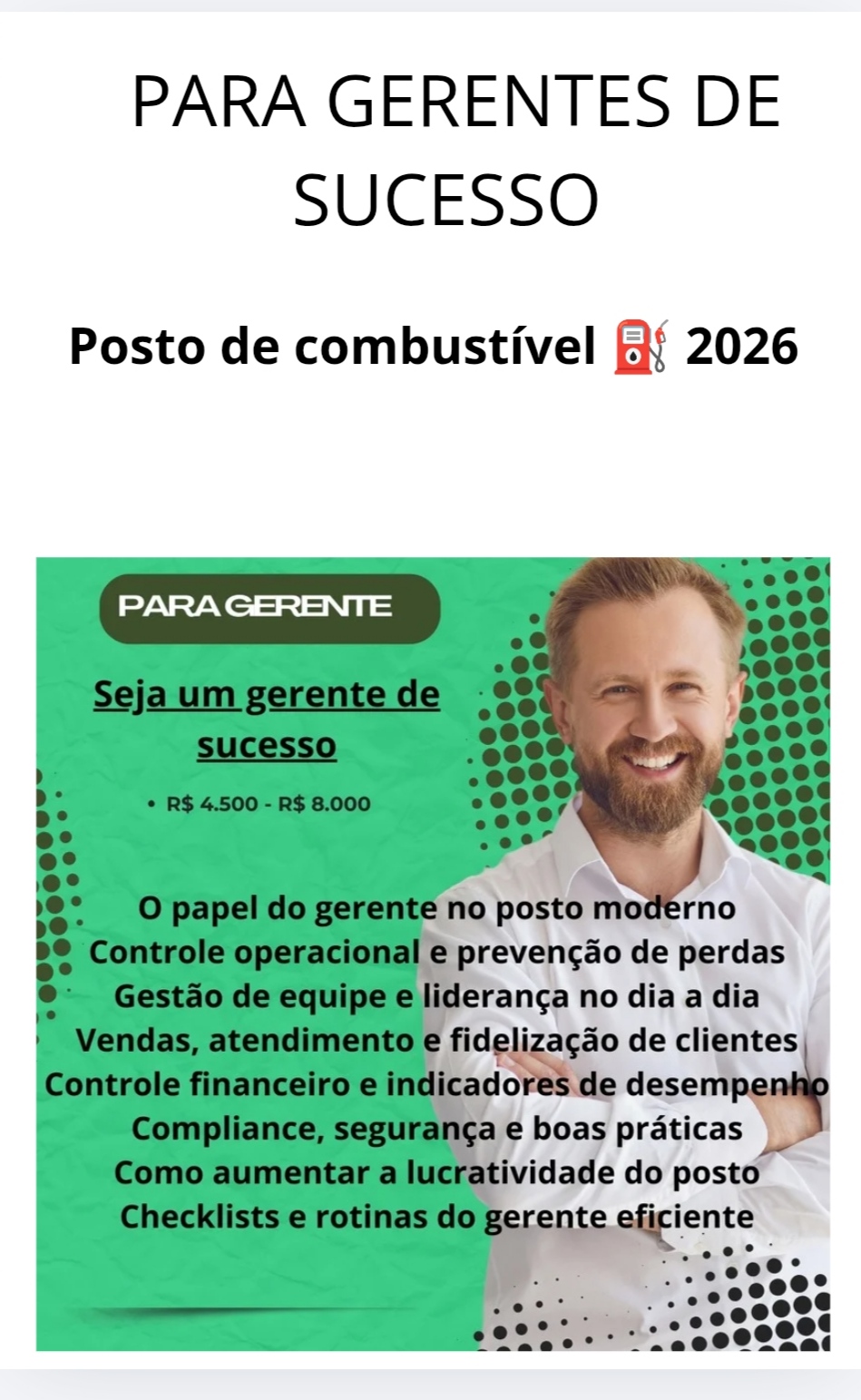 Gerentes de sucesso - João Batista Alves | Hotmart
