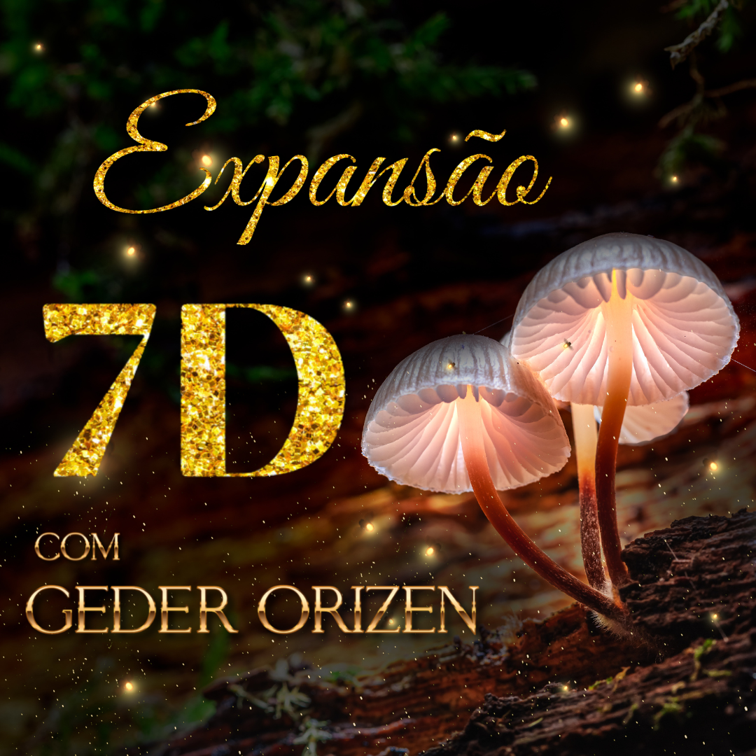Expansão 7D - Gederson Orizenco da Rosa | Hotmart