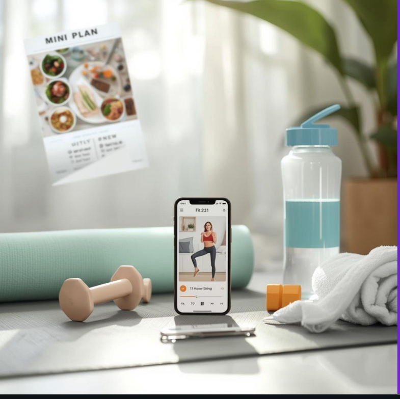 Fit21 | Hotmart