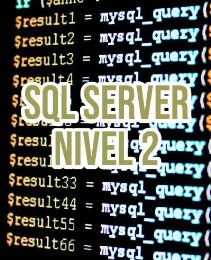 CURSO DE SQL SERVER NIVEL 2 - CAMEX | Hotmart
