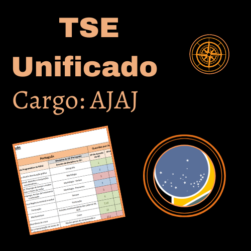 Guia da Nomeação (GN) - TSE/TRE Unificado - AJAJ