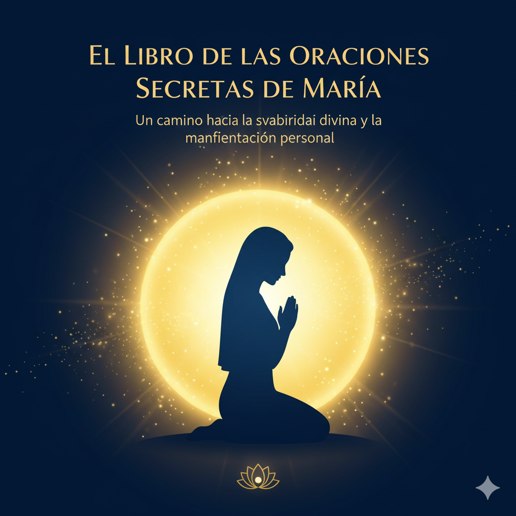 El Libro de las Oraciones Secretas de María” | Hotmart