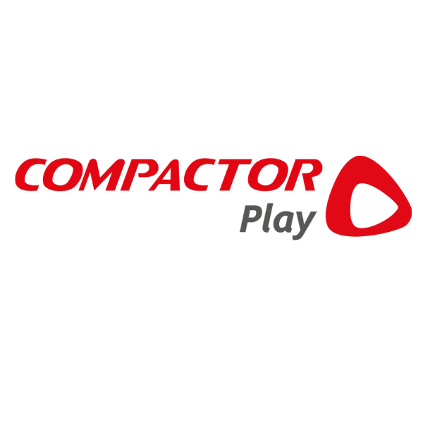 Compactor Play - 16 Cursos Completos