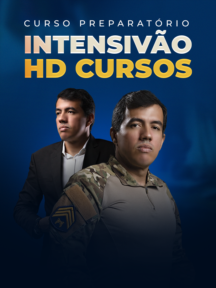 INTENSIVÃO - HD CURSOS