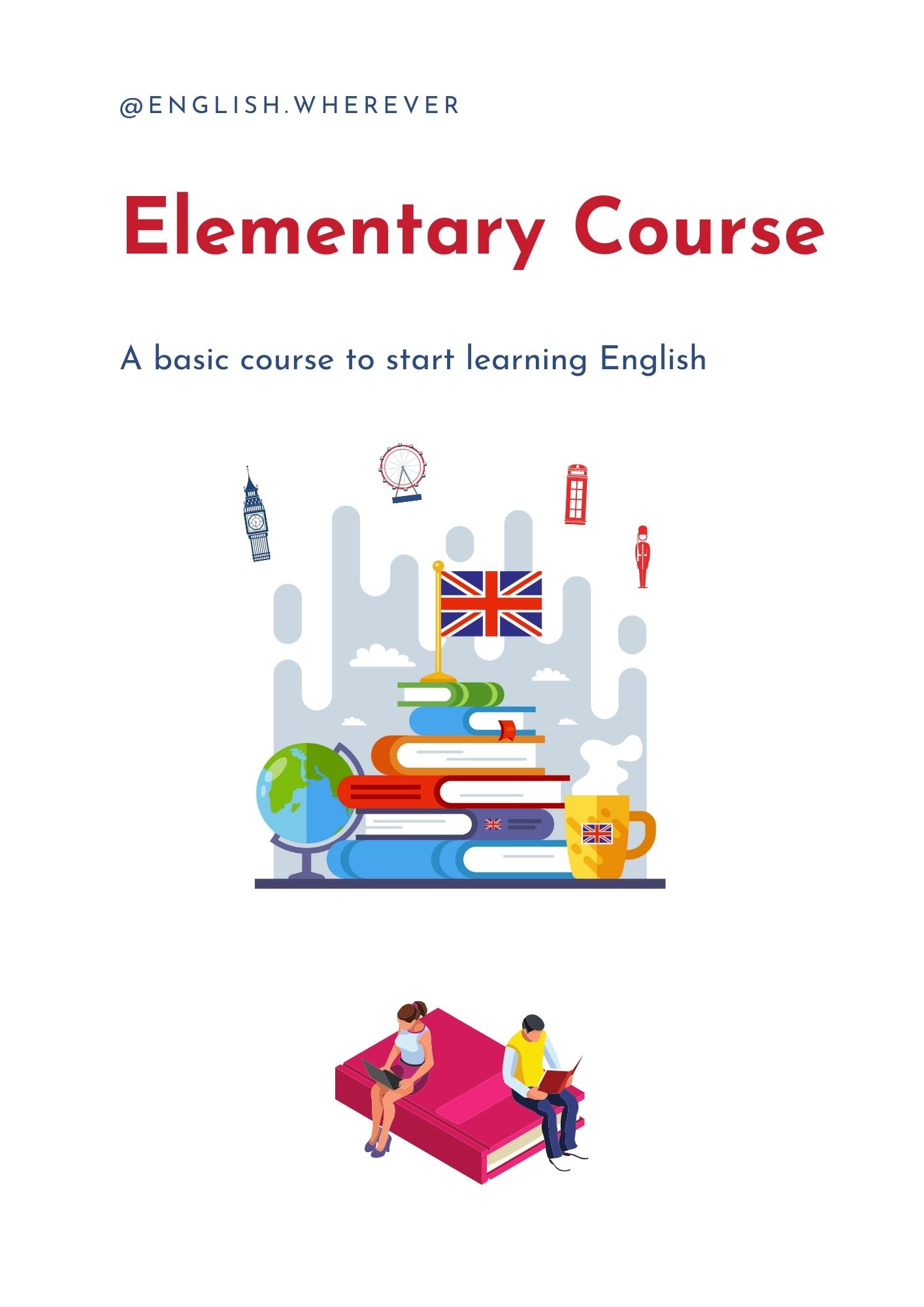 Guia Elemental de Ingles 1 - Carla Macchi | Hotmart