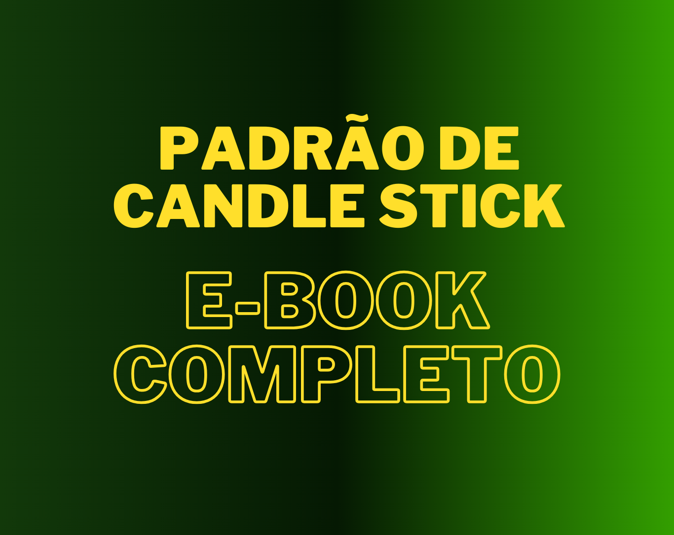 E-book padrões de Candle - Jesriel Martins Marcelino | Hotmart