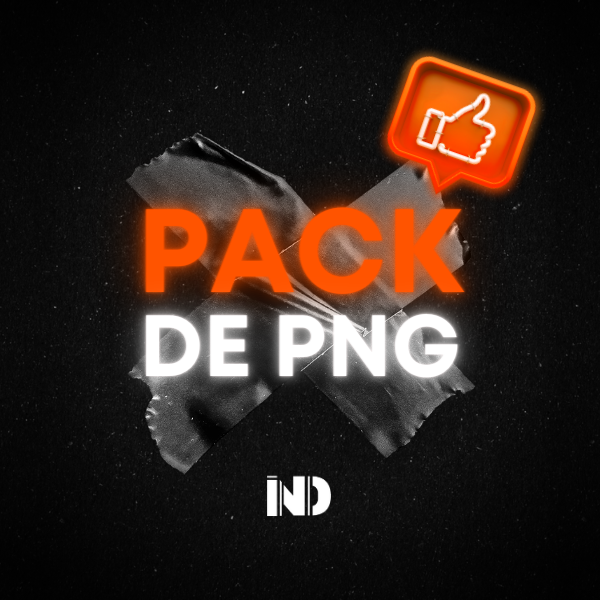 Pack de PNG