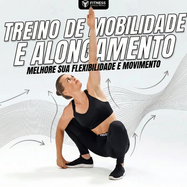 Treino de Mobilidade e Alongamento - Corpo Saber | Hotmart