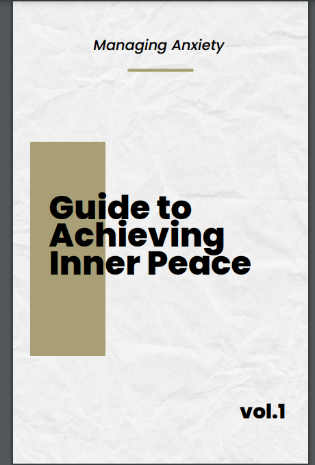 Guide to Achieving Inner Peace