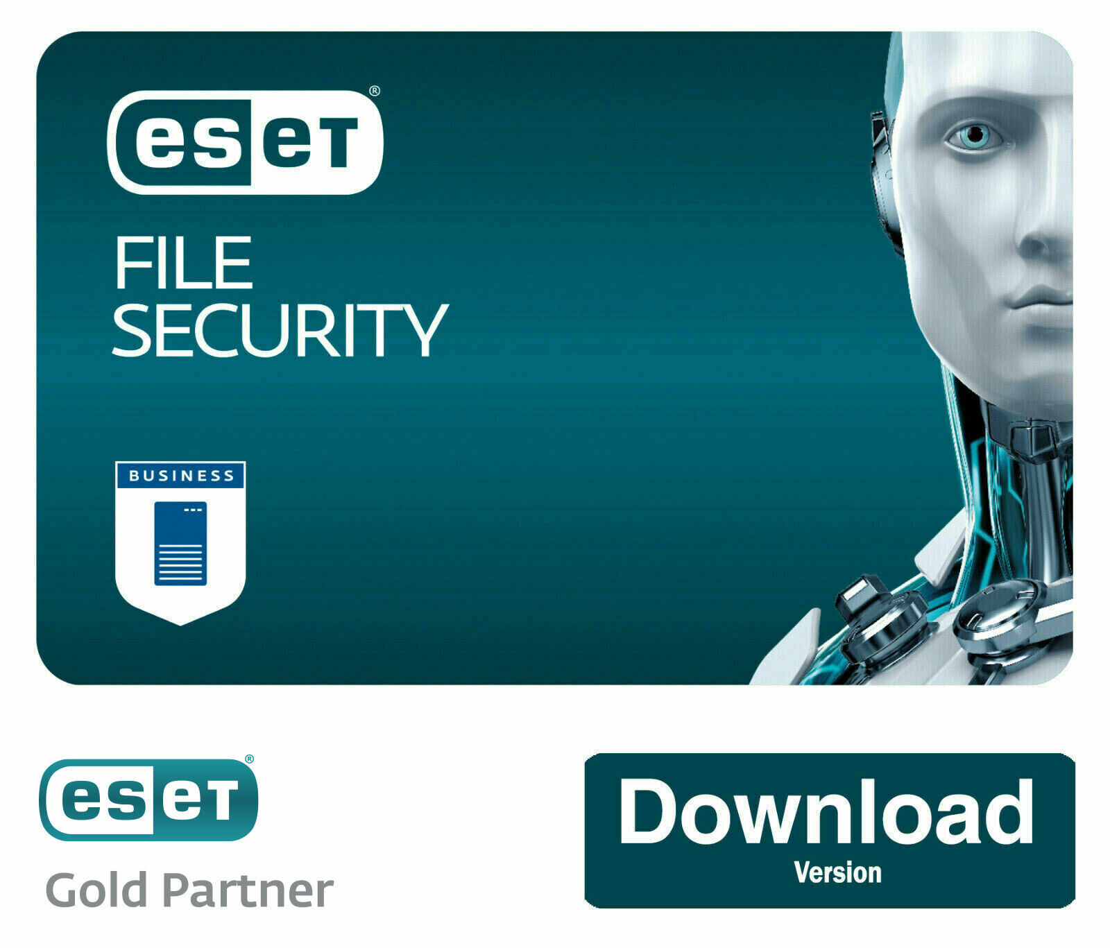 ESET Server Security (File Server) 2 Servidores - Jhean Carlos | Ho...