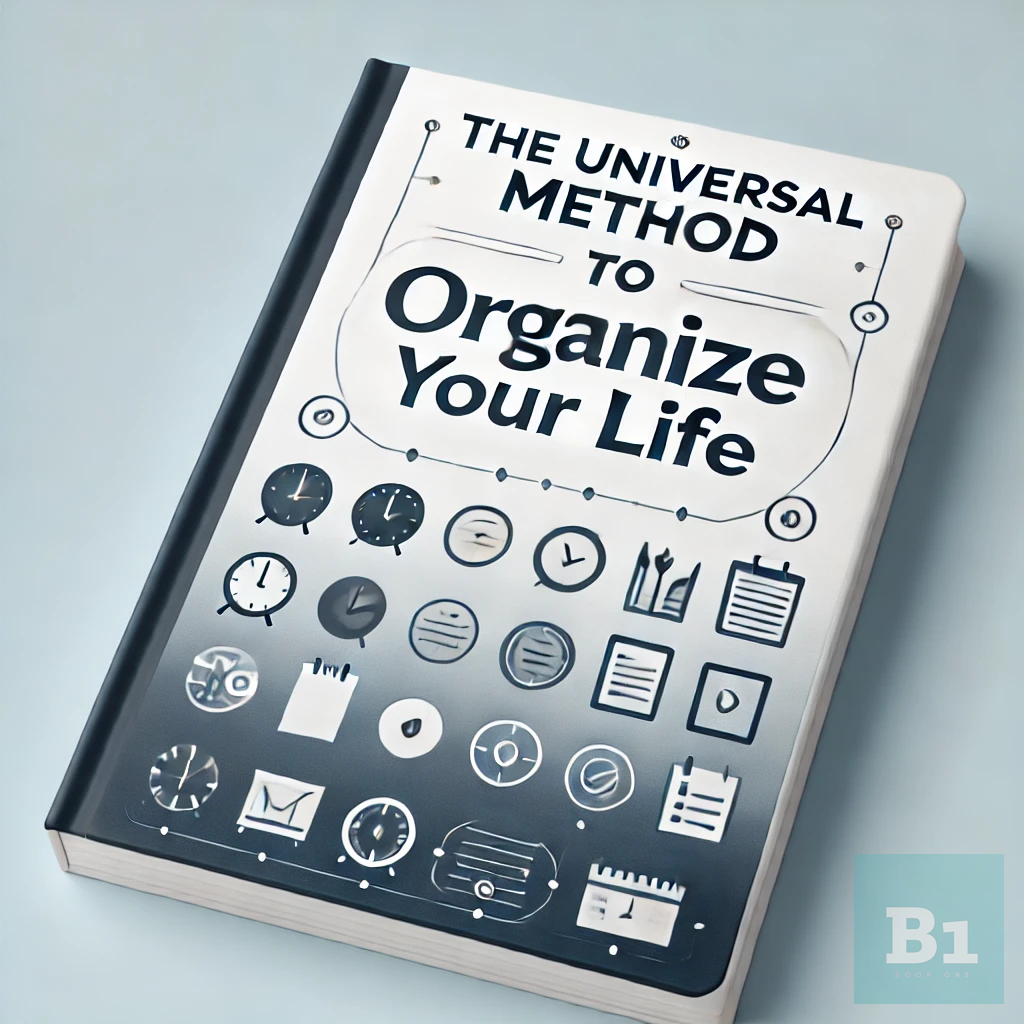 Organize your Life - The Universal Method