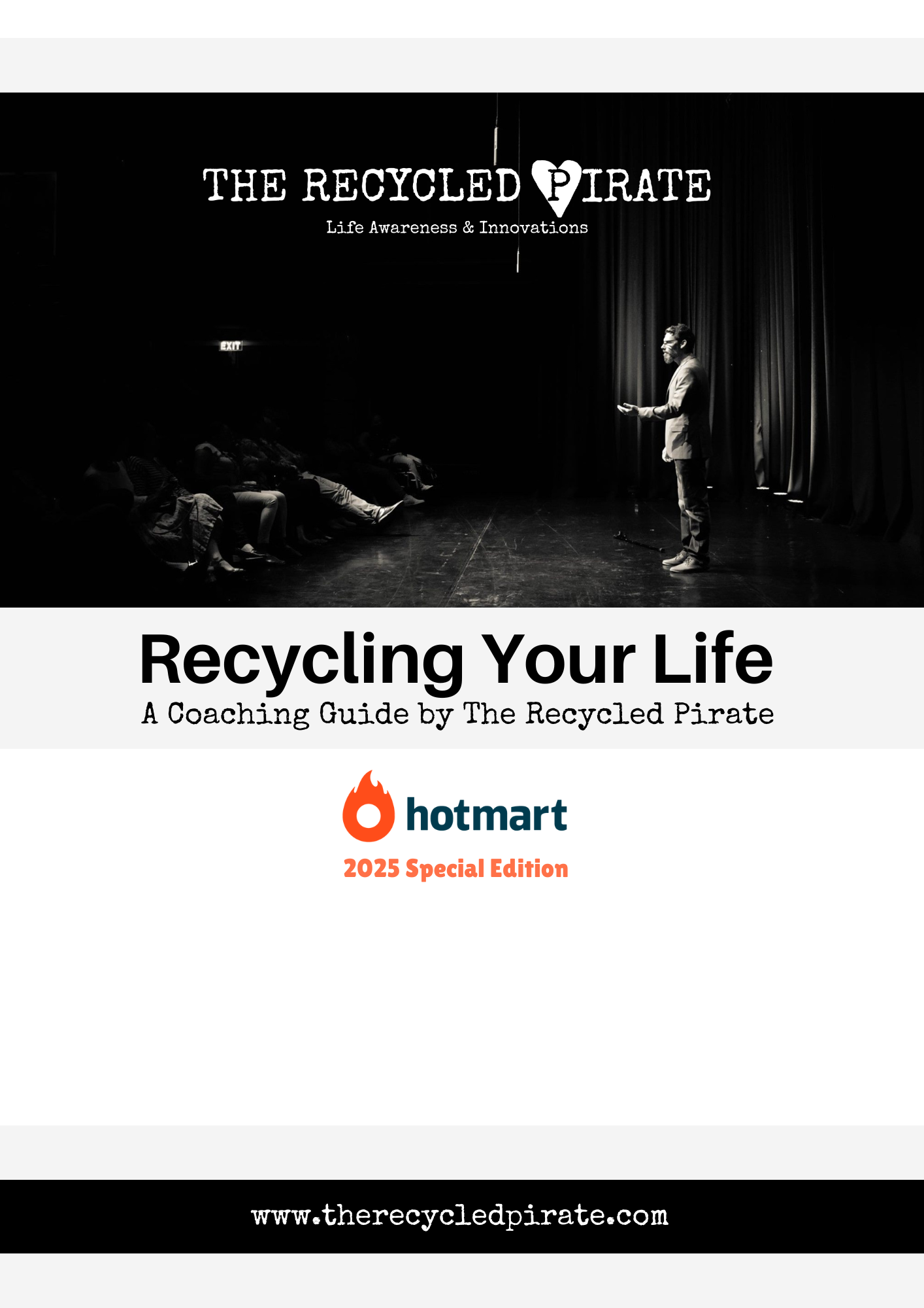 Recycling Your Life: A Coaching Guide for Personal Development by The ...