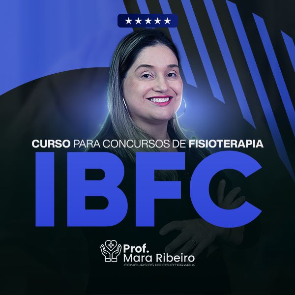 Curso para Concursos de Fisioterapia - IBFC